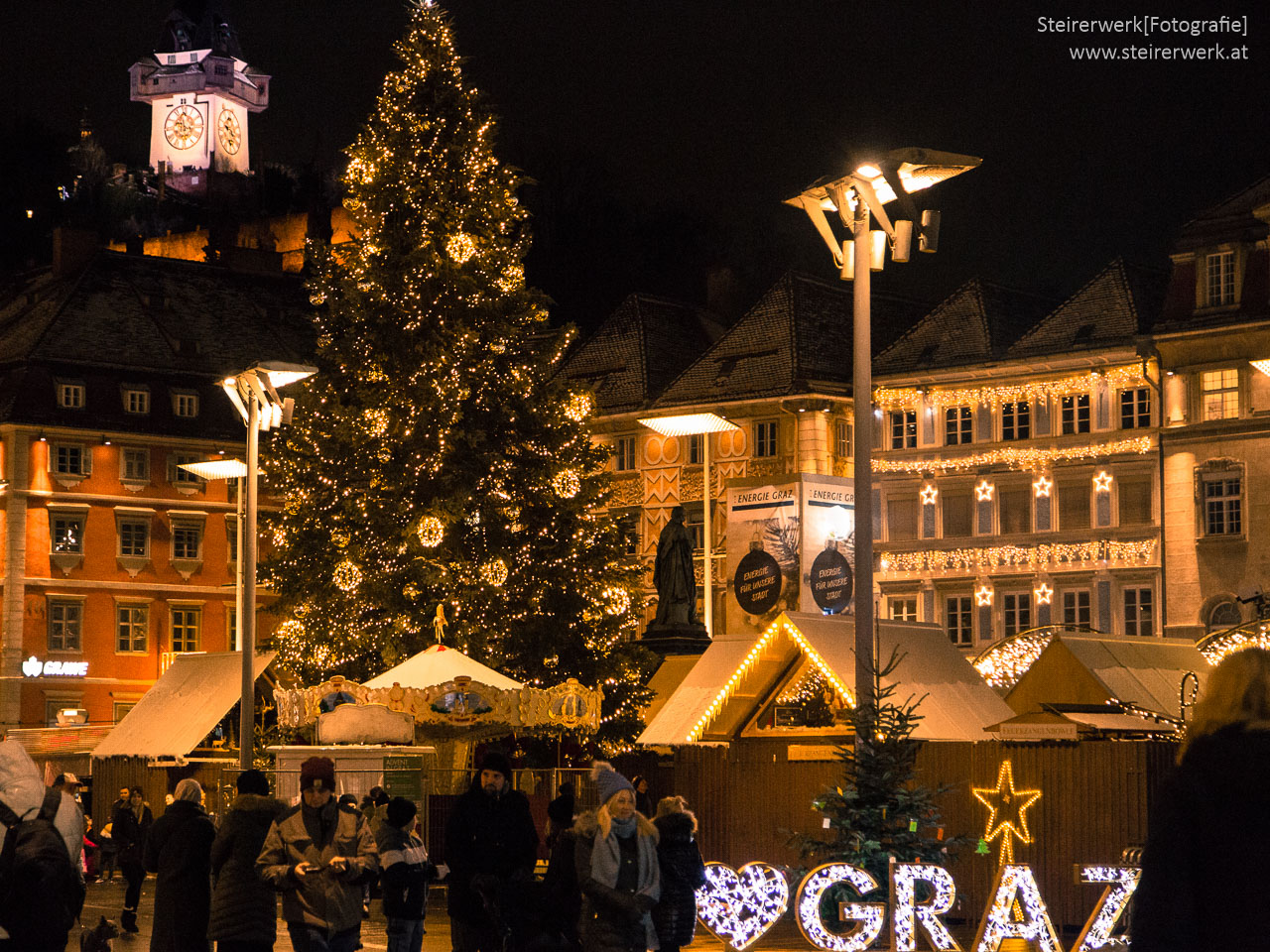 Neues beim Advent in Graz 2024